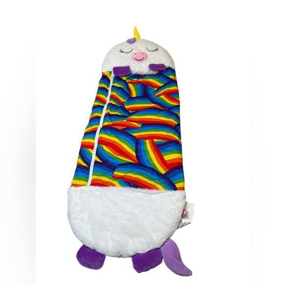 Happy Nappers | Other | Happy Nappers Arianna The Unicorn Plush White ...